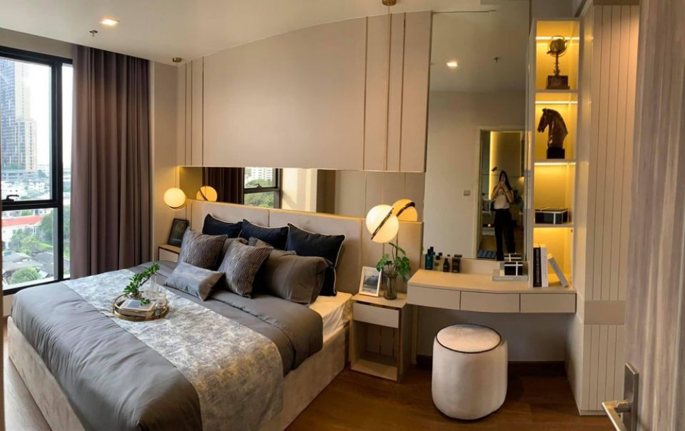 Scancondo | ขายดาวน์ คอนโด ไอดีโอ คิว สุขุมวิท 36 ใกล้ BTS ทองหล่อ หรูหรา ทำเลดี น่าอยู่ อย่ารอช้า